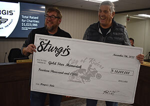 Local charities receive funds from Sturgis Motorcycle Rally proceeds ...