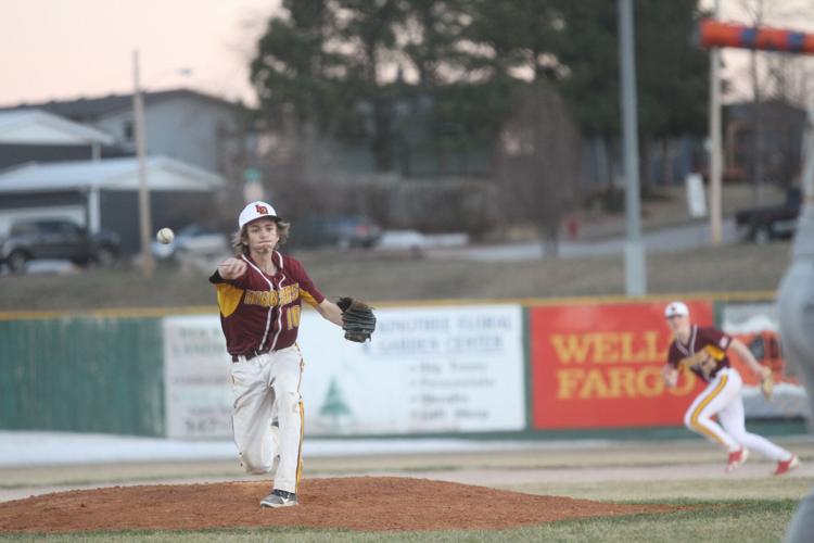 L-D baseball team drops season opener | Local Sports | bhpioneer.com
