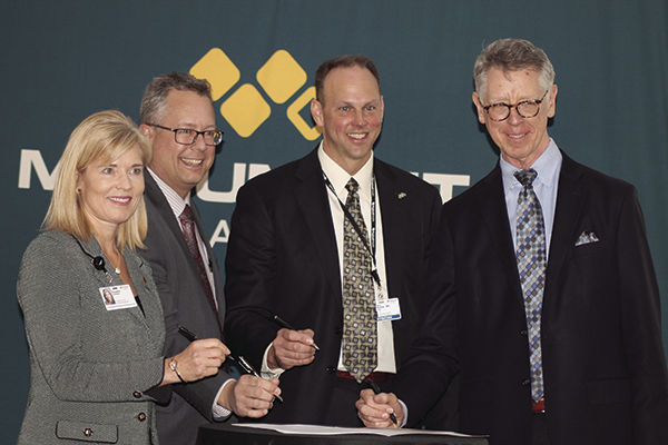 Monumental steps forward | Local News | bhpioneer.com