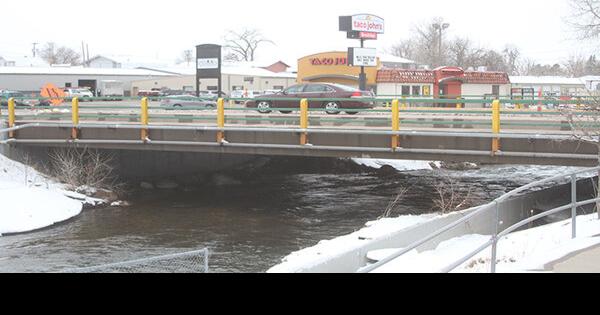 Jackson Blvd. bridge rehab on schedule | Local News | bhpioneer.com