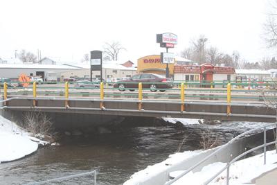 Jackson Blvd. bridge rehab on schedule | Local News | bhpioneer.com