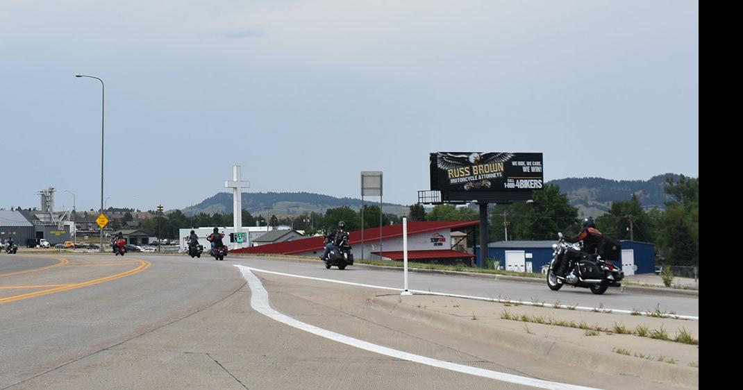 82nd Sturgis Motorcycle Rally kicks off Friday | Local News | bhpioneer.com