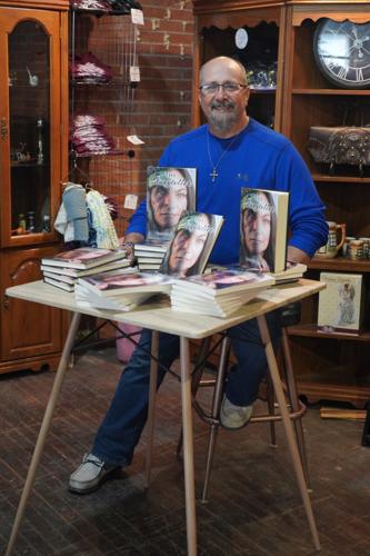 Reginald Lewis publishes his first book ‘The Storyteller’ | Local News ...