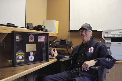 After 22 years of service, Don Sanders retires from LVFD | Local News ...