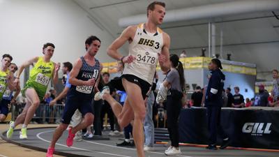 Five BHSU athletes collect all-conference honors at RMAC Indoor Track ...