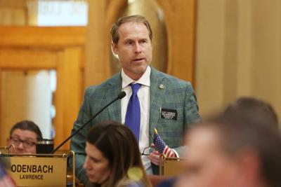Odenbach looking forward to Legislative session as house majority ...