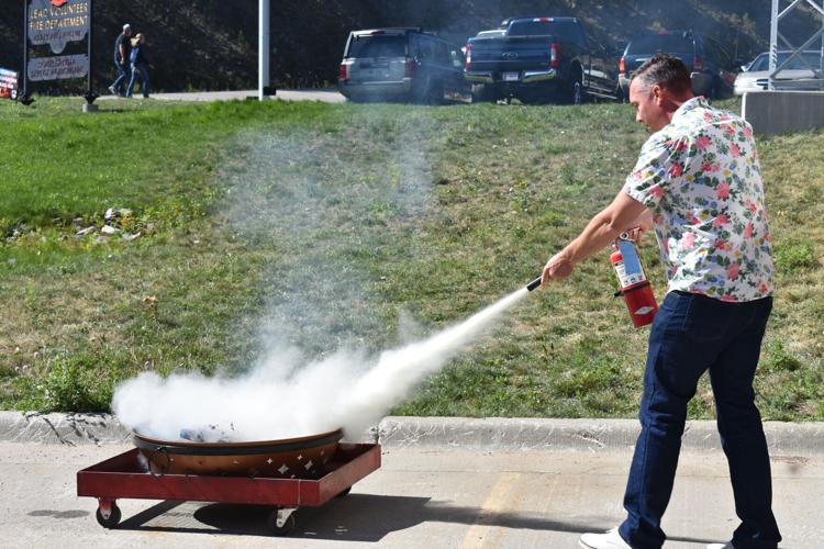 Lead fire dept. holds open house | Local News | bhpioneer.com