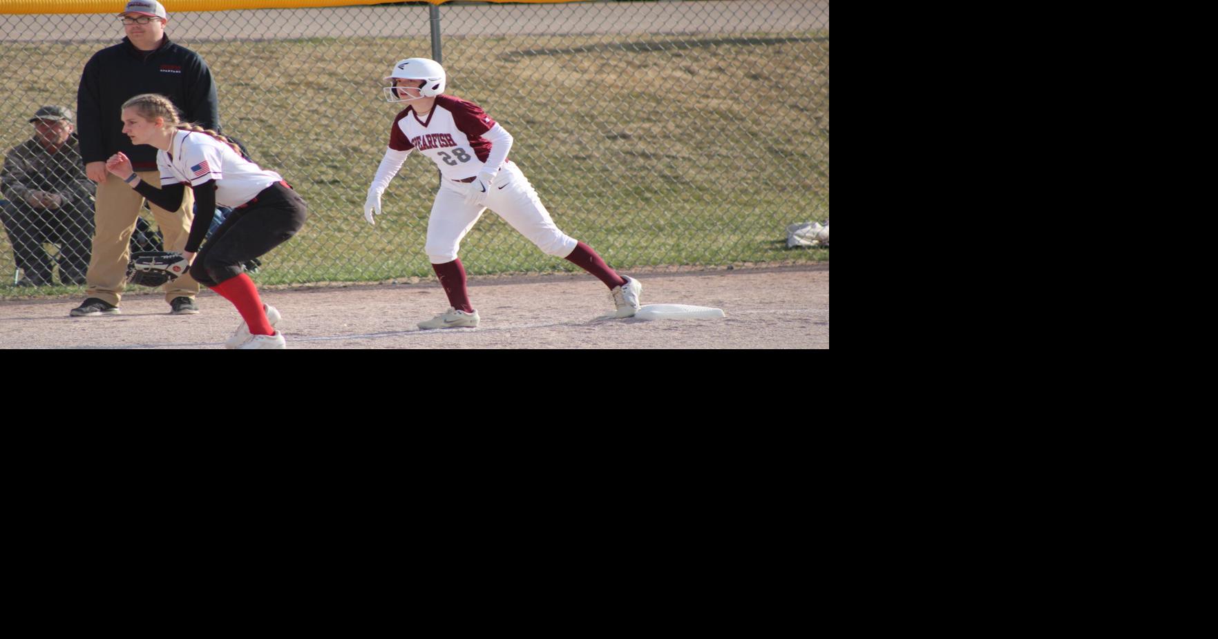 Spearfish JV girls’ softball defeats Sturgis 12-10 | Local Sports ...