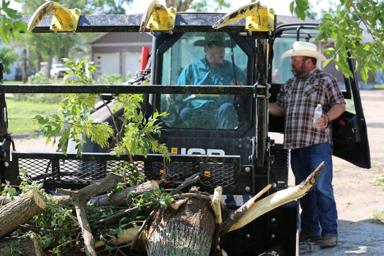Extreme damage from 131 mph wind brings governor and state response to ...