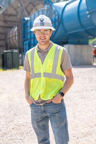 SURF engineering interns design camera mount for viewing rarely seen ...