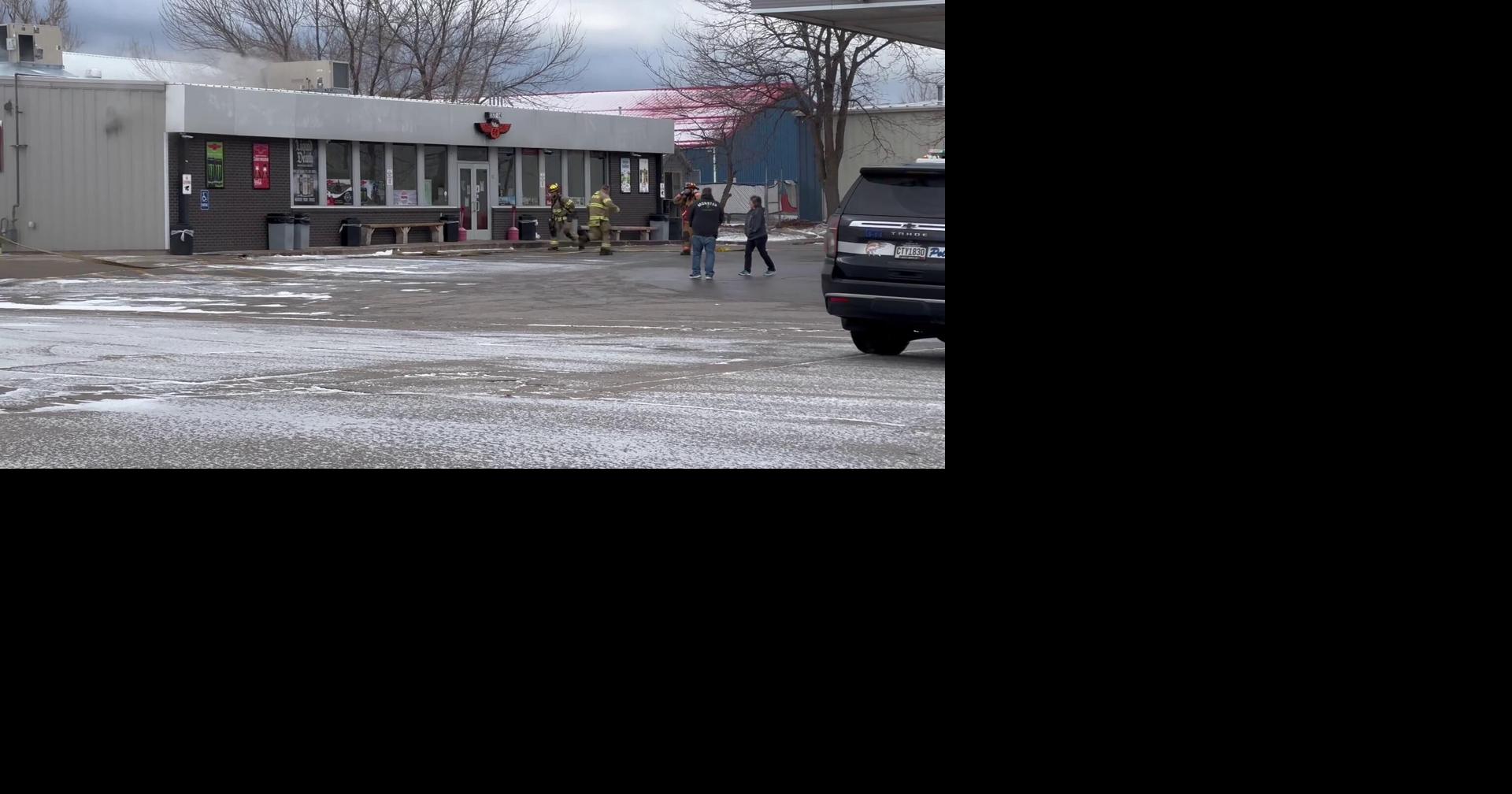 Fire at Phillips 66 gas station in Spearfish | Local News | bhpioneer.com