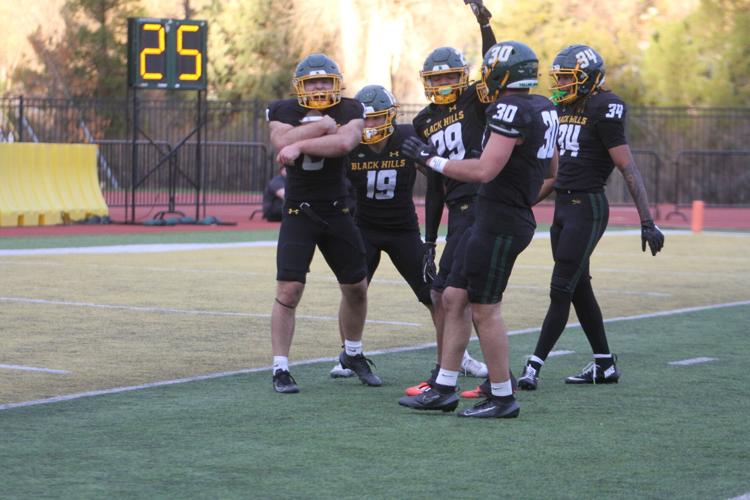 BHSU levels N.M. Highlands in football season finale | Local Sports ...