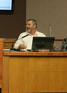 Spearfish City Council discusses plans for interim after resignation of ...