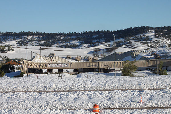 Remembering Atlas | Local News | bhpioneer.com