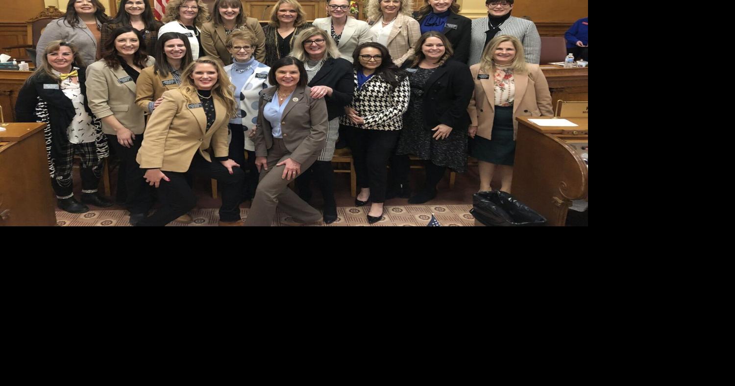 SD breaks record for number of women elected to the state Legislature ...