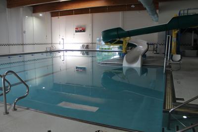 Belle Fourche Rec Center pool reopens | Local News | bhpioneer.com