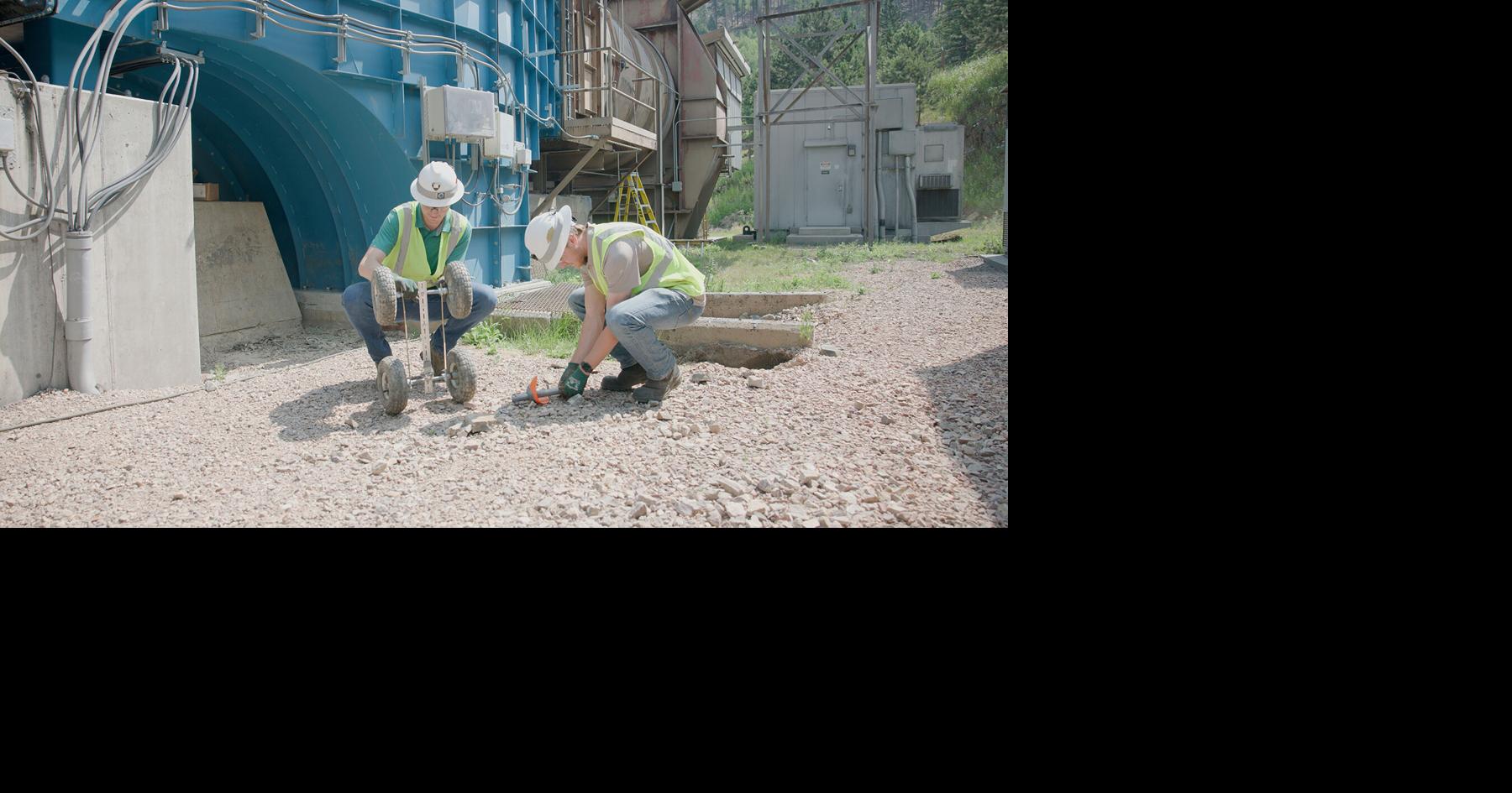 SURF engineering interns design camera mount for viewing rarely seen ...