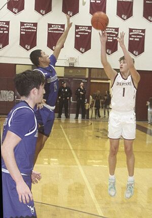 Fourth-quarter surge lifts Spearfish boys | Local Sports | bhpioneer.com