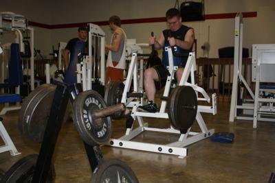 Handley Center stays busy | Local News | bhpioneer.com