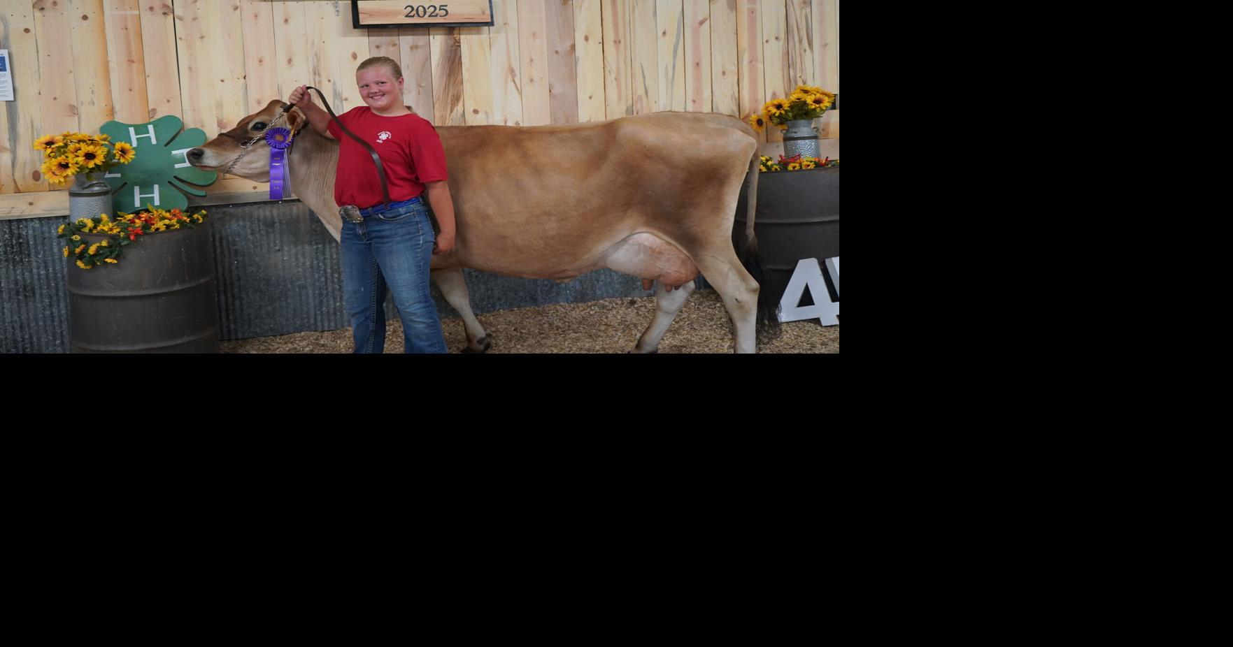 Meade County Fair and 4-H Achievement Days celebrate record ...