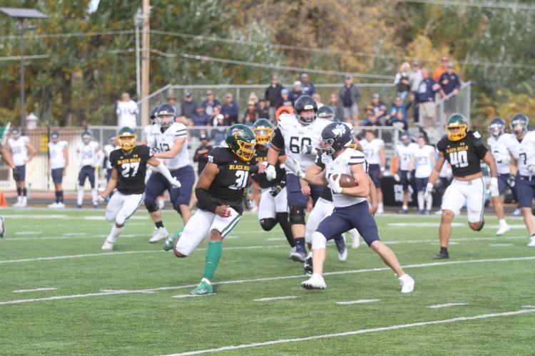 BHSU football travels to Fort Lewis Saturday | Local Sports | bhpioneer.com
