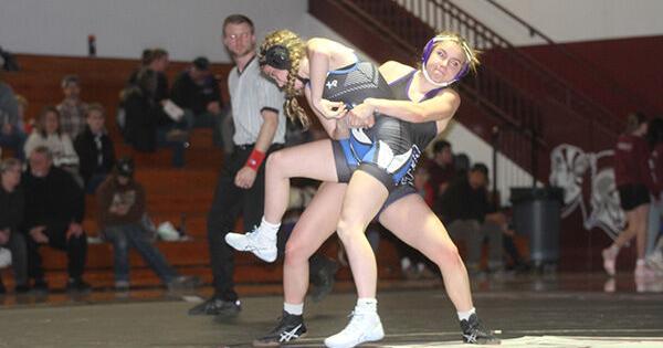 Spartan grapplers excel in wrestling triangular | Local Sports ...