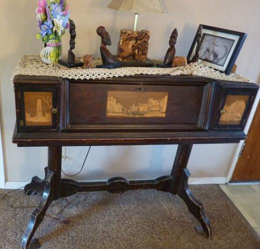 Grams family seeks permanent home for historic Sturgis made violin ...