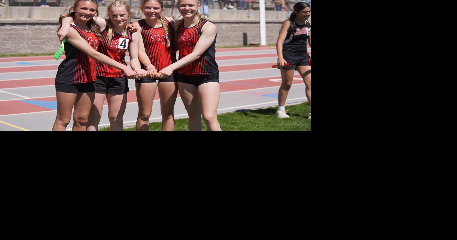 39th Jeff Smit Memorial Track meet draws 1,086 athletes | Local Sports ...