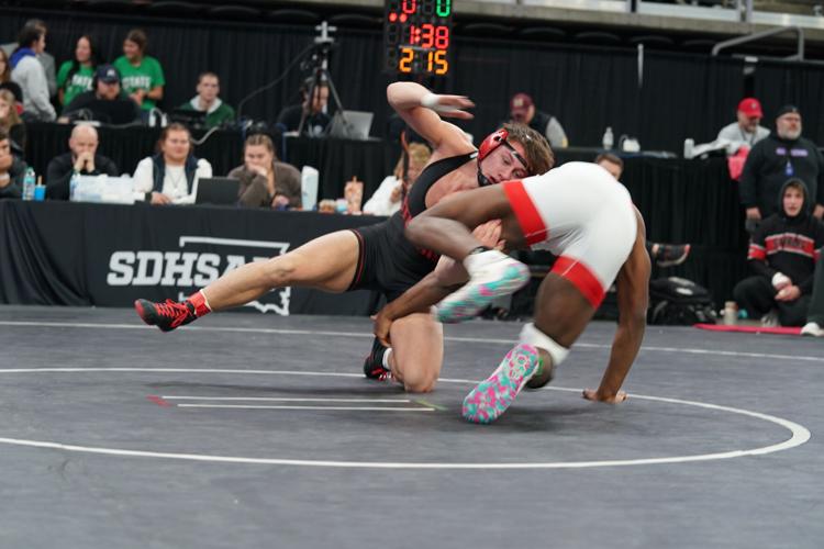 State boys’ wrestling tourney provides highlights | Local Sports ...