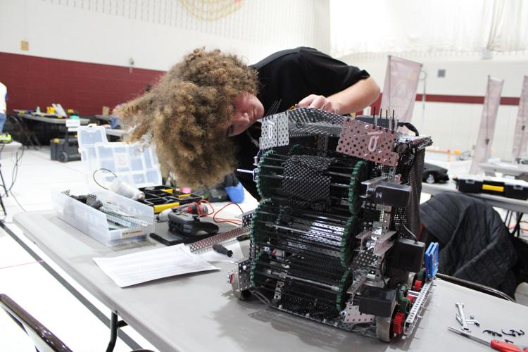Spartan Robotics hosts 2026 robot rally | Local News | bhpioneer.com