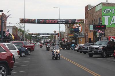 Sturgis vendors see early enthusiasm for 77th Rally | Local News ...