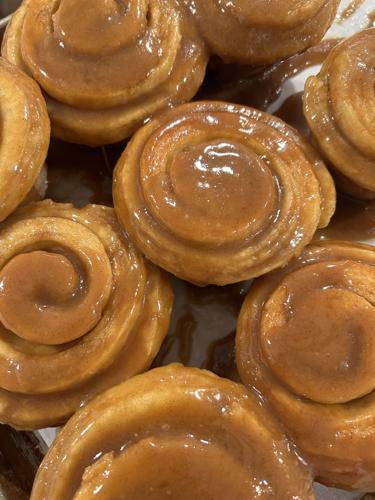 Travis Sund, a construction worker, found new life in a basement bakery ...