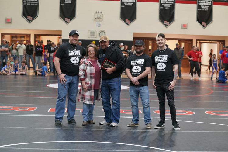 Brandon Delzer memorial wrestling tourney draws 600 athletes | Local ...