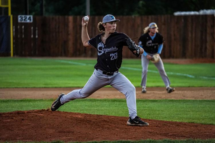 Sasquatch wins 1st game of Independence League Baseball championship ...
