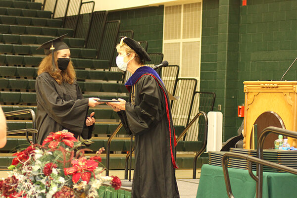 Black Hills State University honors graduates at winter commencement ...