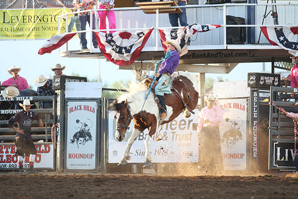 BH Roundup wins rodeo of the year again | Local News | bhpioneer.com
