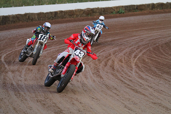 Young short-track riders look to future | Local Sports | bhpioneer.com