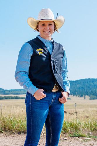 BHSU rodeo spotlight: Chanci Kraft | Local Sports | bhpioneer.com