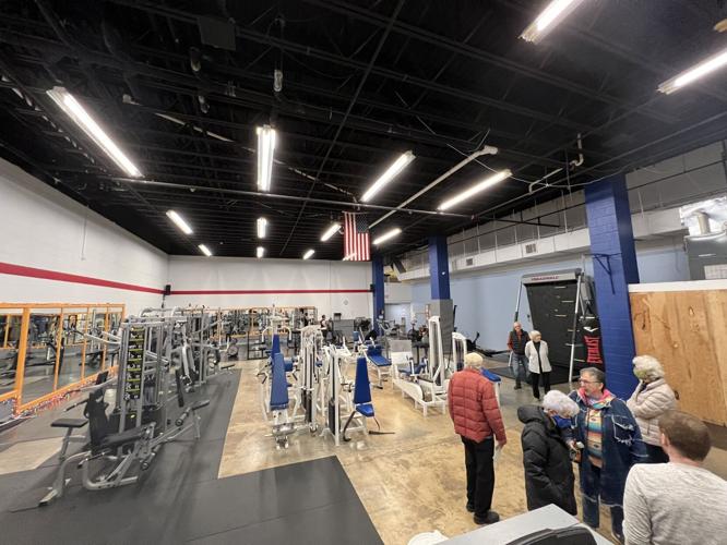 Handley Center safe but needs expensive repairs | Local News ...