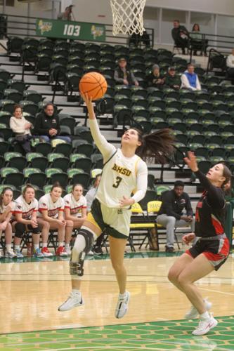 Lady Jackets conquer Lady Mountaineers 60-45 | Local Sports | bhpioneer.com
