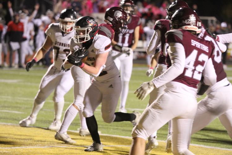 All-area football team makes debut | Local Sports | bhpioneer.com