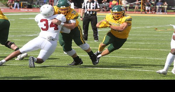 BHSU football takes big step forward | Local Sports | bhpioneer.com
