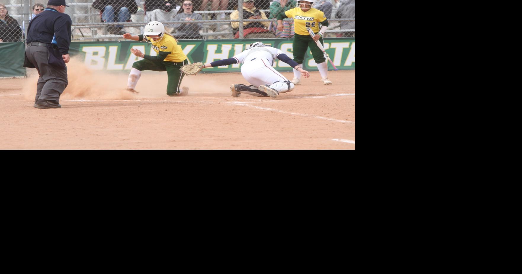 BHSU softball splits with Colorado Mines | Local Sports | bhpioneer.com