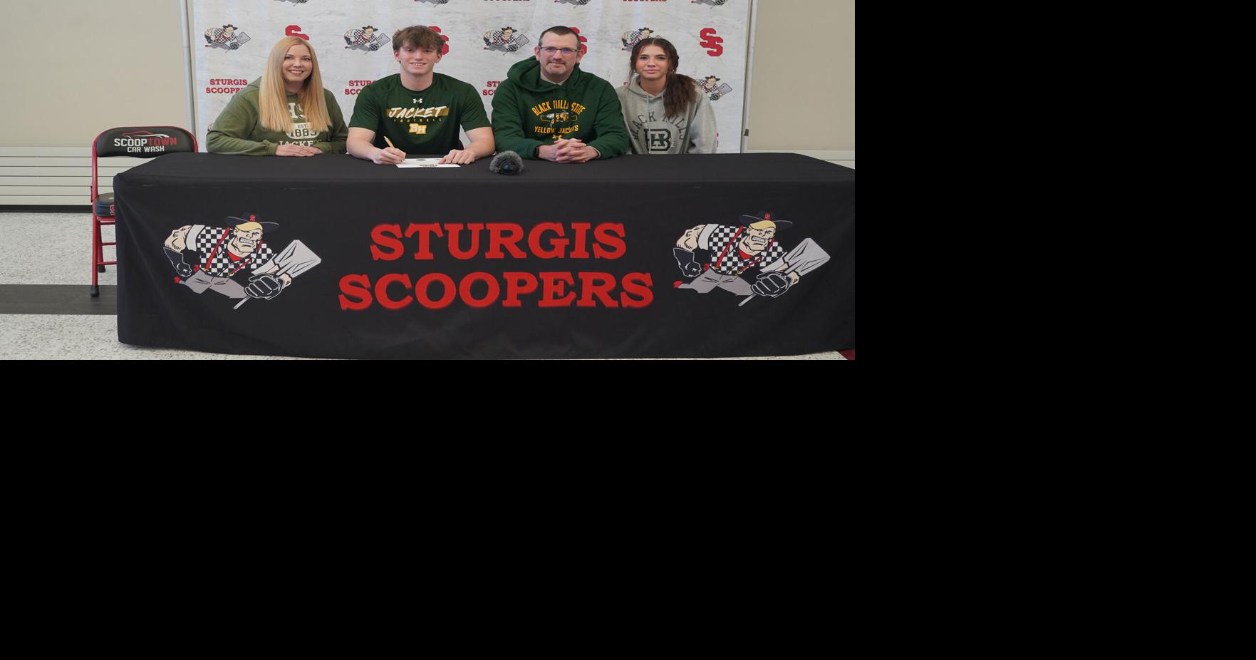 Dschaak signs to play football at BHSU | Local Sports | bhpioneer.com