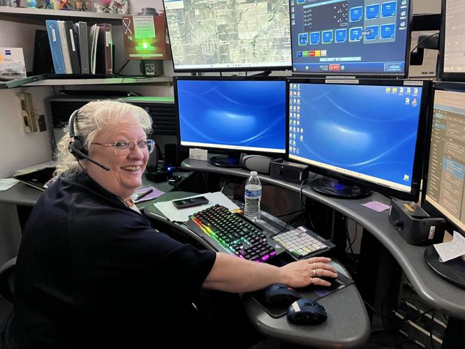 ‘First call, first responders’ Meade County dispatch takes public ...