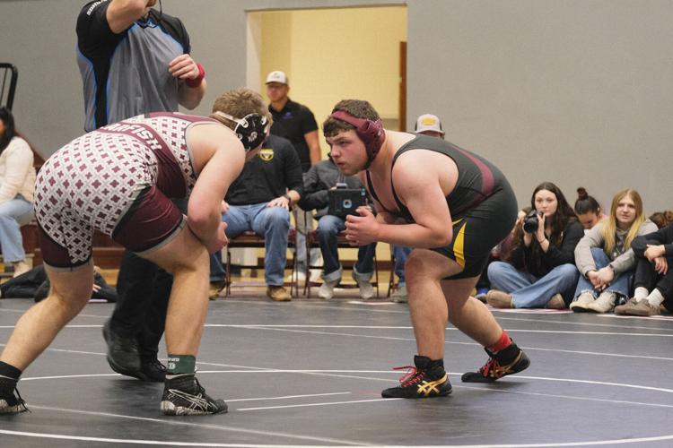 Dighton, Tonsager capture BHC boys wrestling crowns | Local Sports ...