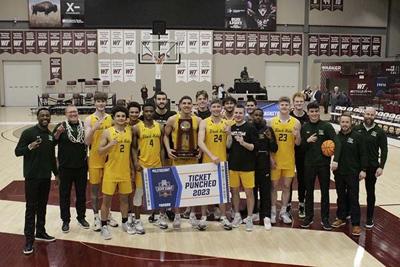 BHSU men's basketball faces Minnesota- Duluth today in Elite 8 game ...