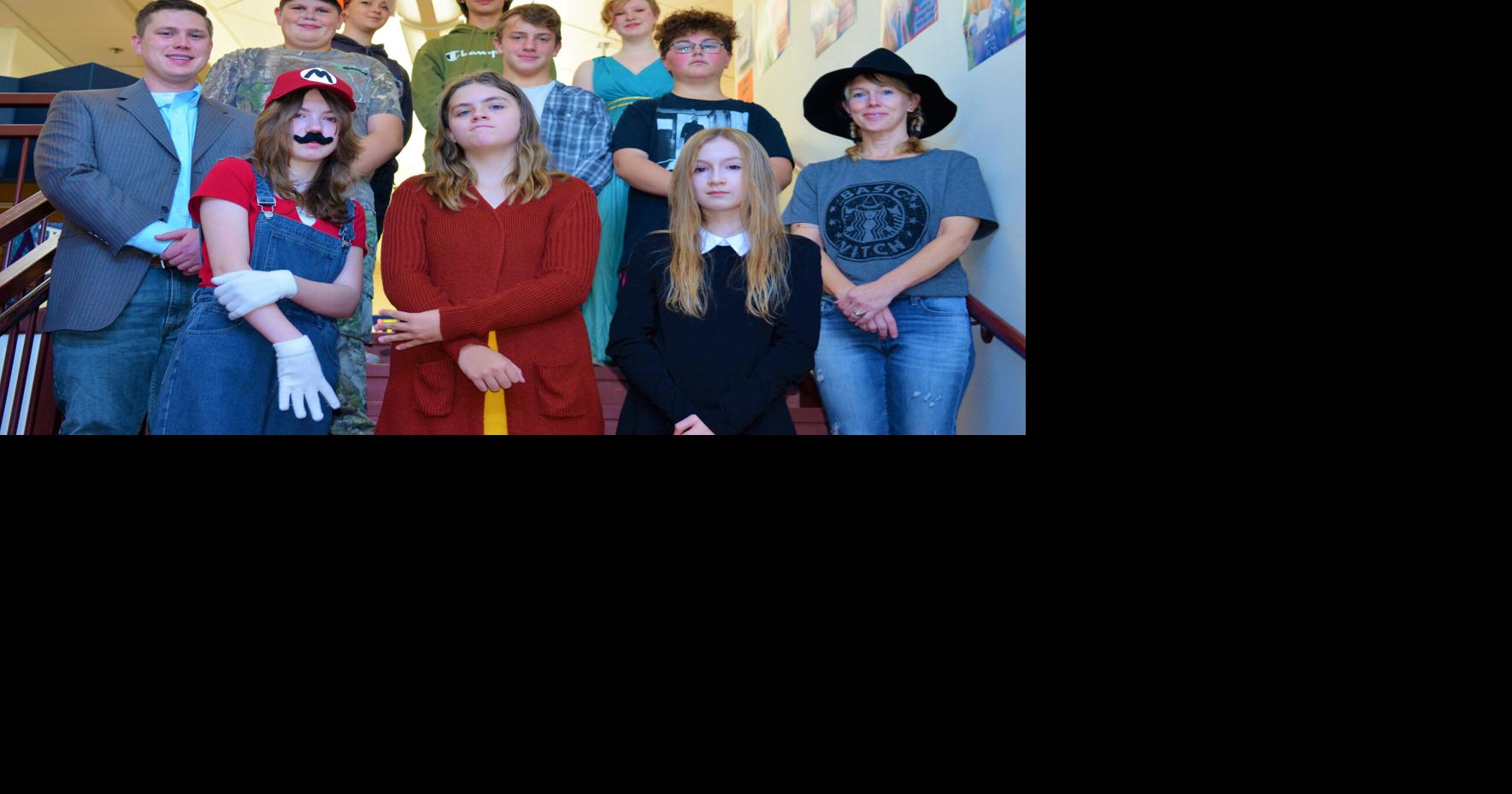 L-D Middle School announces Elks Red Ribbon Week essay contest winners ...