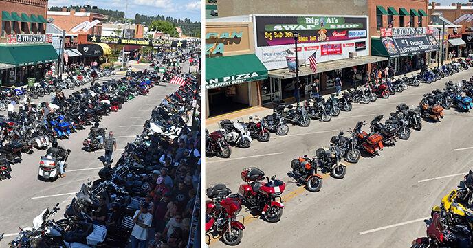 80th Sturgis Motorcycle Rally one for the ages | Covid-19 | bhpioneer.com