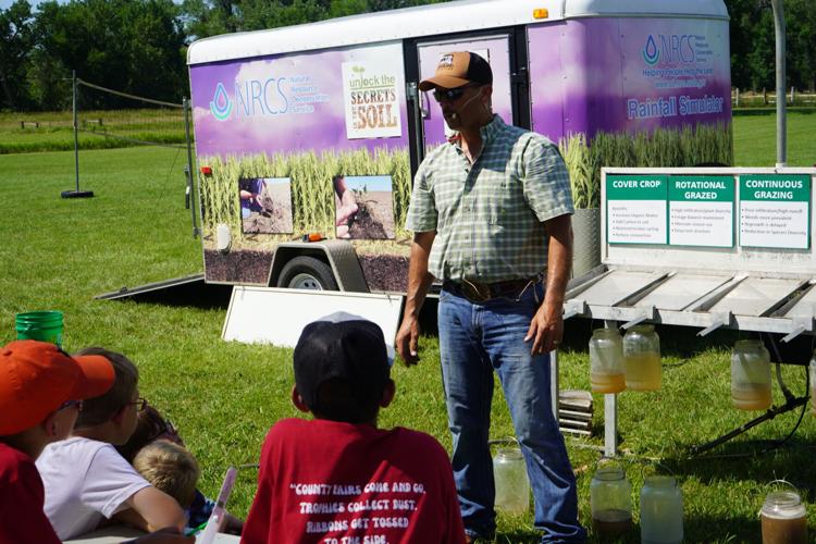 Meade County Fair and 4-H Achievement Days celebrate record ...